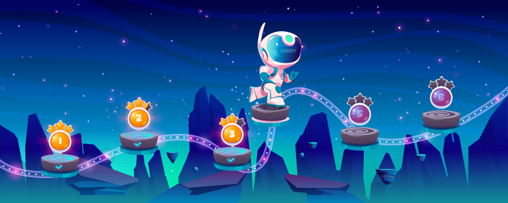 What skills children can learn in CODDY programming coursesWhat skills ...