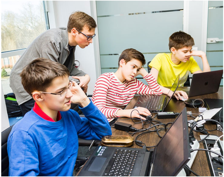 3D-моделирование и Unity 3D – школа программирования Coddy в Москве