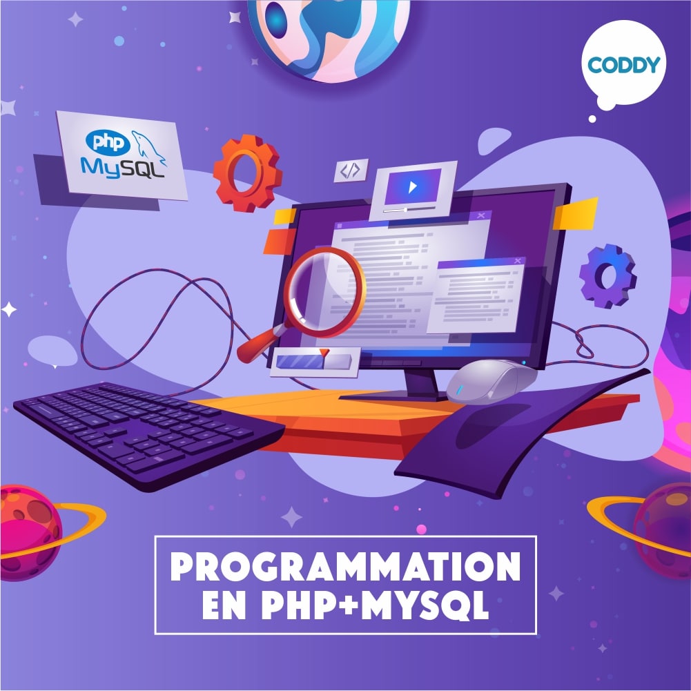Programmation en Php+MySQL à Moscou