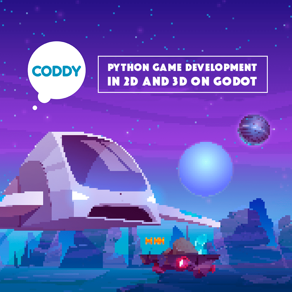 Python Game Development In 2D And 3D On Godot Learning To Create python-game-development-in-2d-and-3d-on-godot-learning-to-create