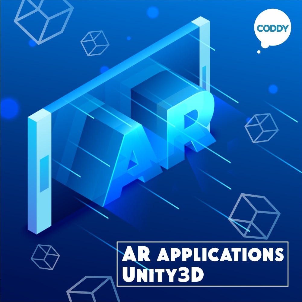 Course "Creating AR applications on Unity3D" training in game ...