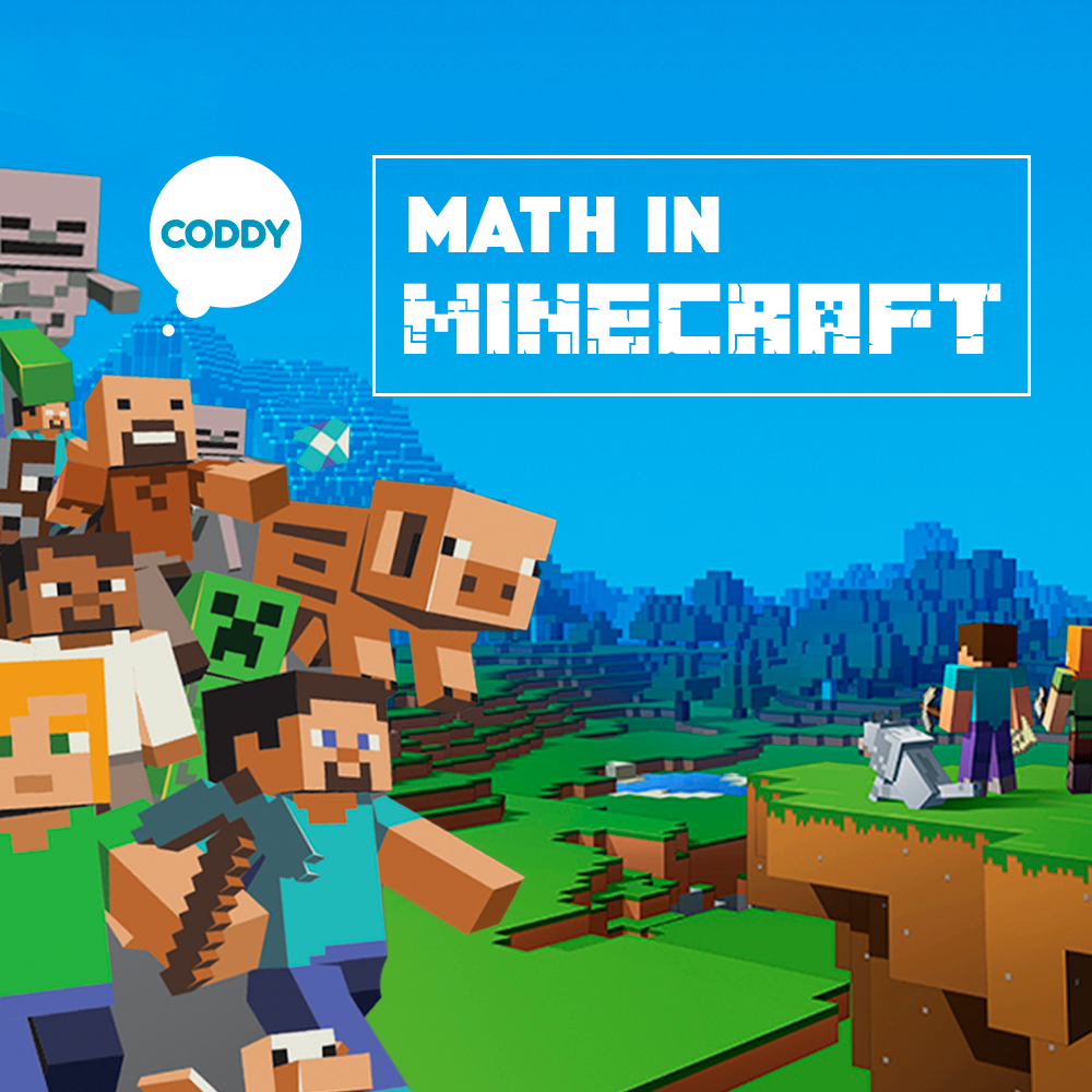 The course "Mathematics in Minecraft" — teaching mathematics and logic ...