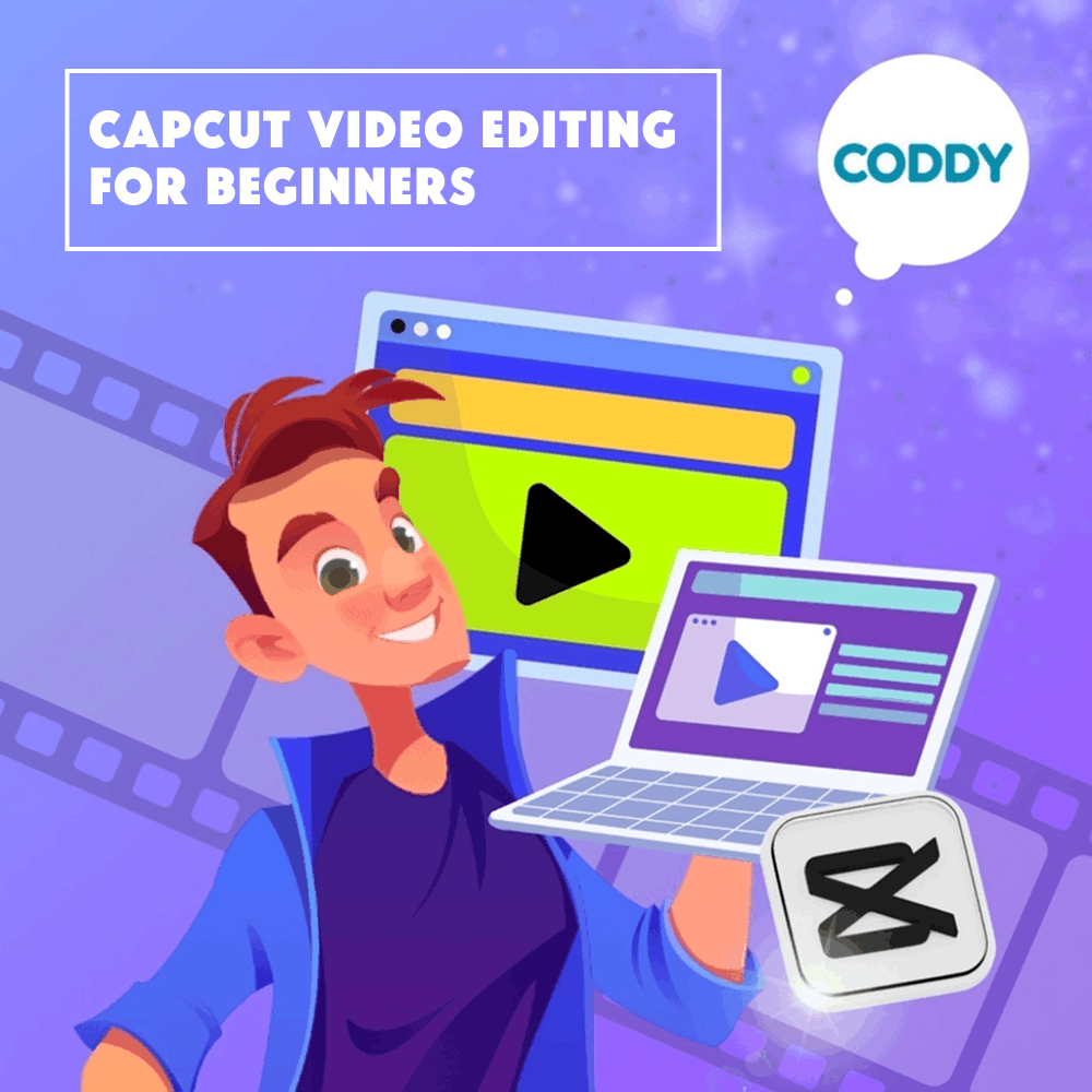 CapCut Video Editing Course for Kids — Learn Video Editing from Scratch