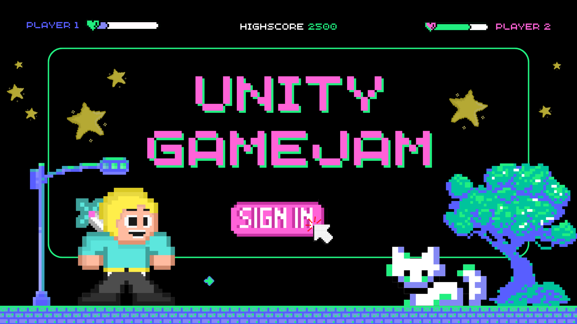 Открытая Олимпиада «Unity GameJam» | Блог школы Coddy от 19.02.23