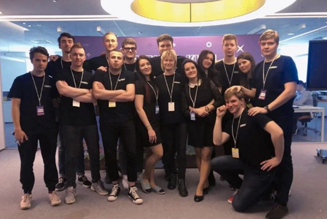 A job that invests in you! − CODDY programming school for kids in Moscow