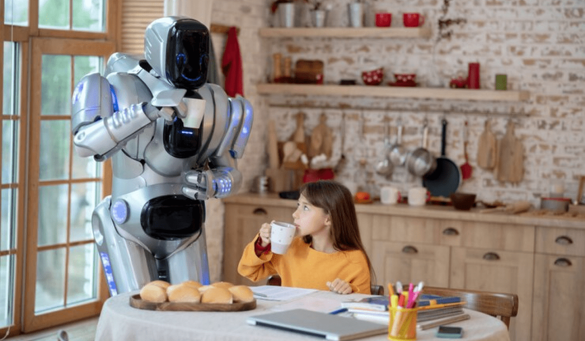 Robots are working. What is a neural network and how does it work ...