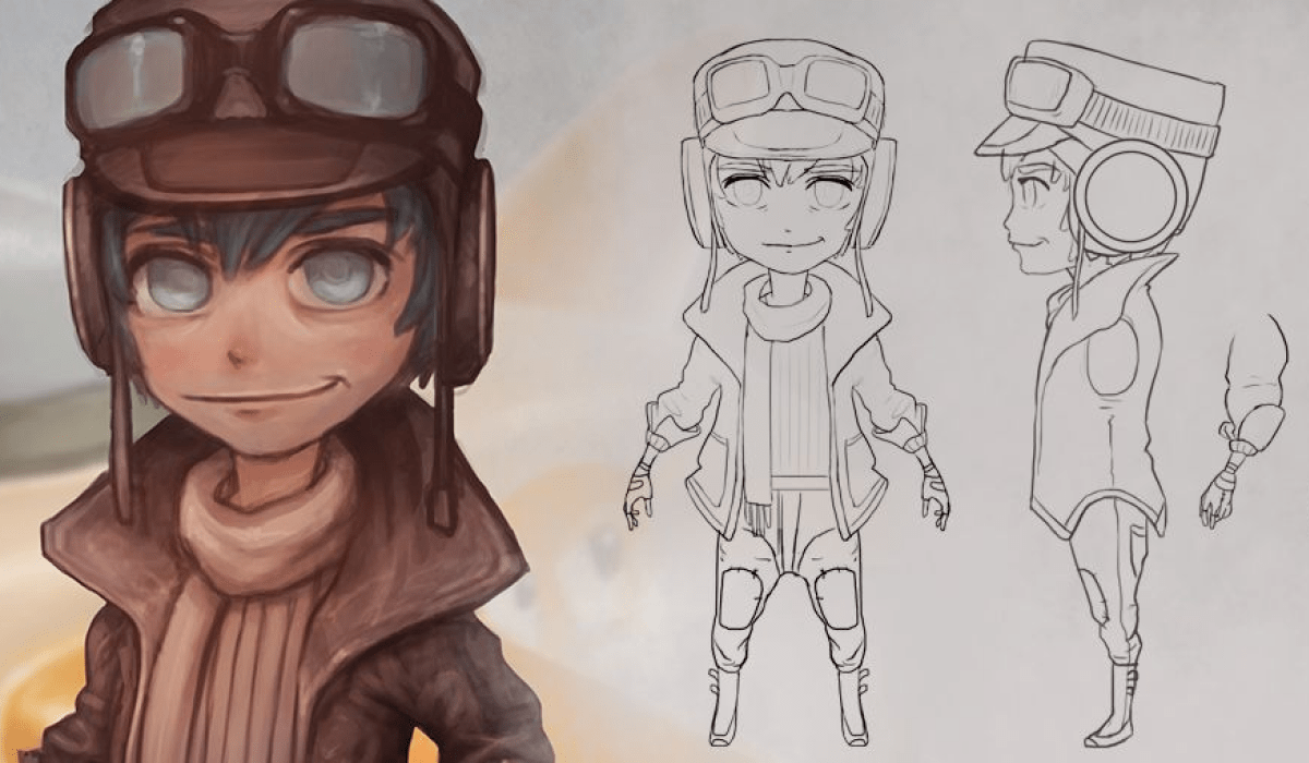 Концепт-арт: особенности, создание и отличия от других видов ...