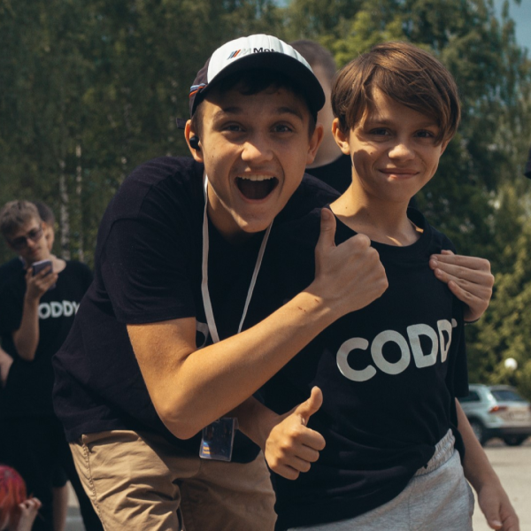 Открыта запись на летние городские интенсивы по программированию и дизайну от CODDY! | Блог ...
