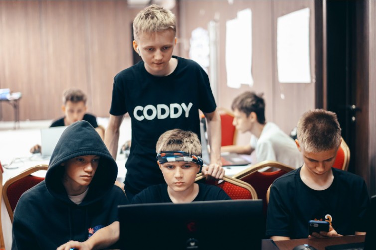 "CODDY showed me that anyone can program if they just want to" - how a ...