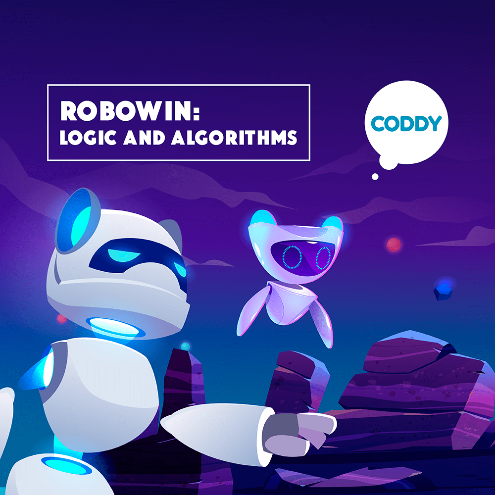 Robowin: Fundamentals of Logic and Algorithmics – programming and ...