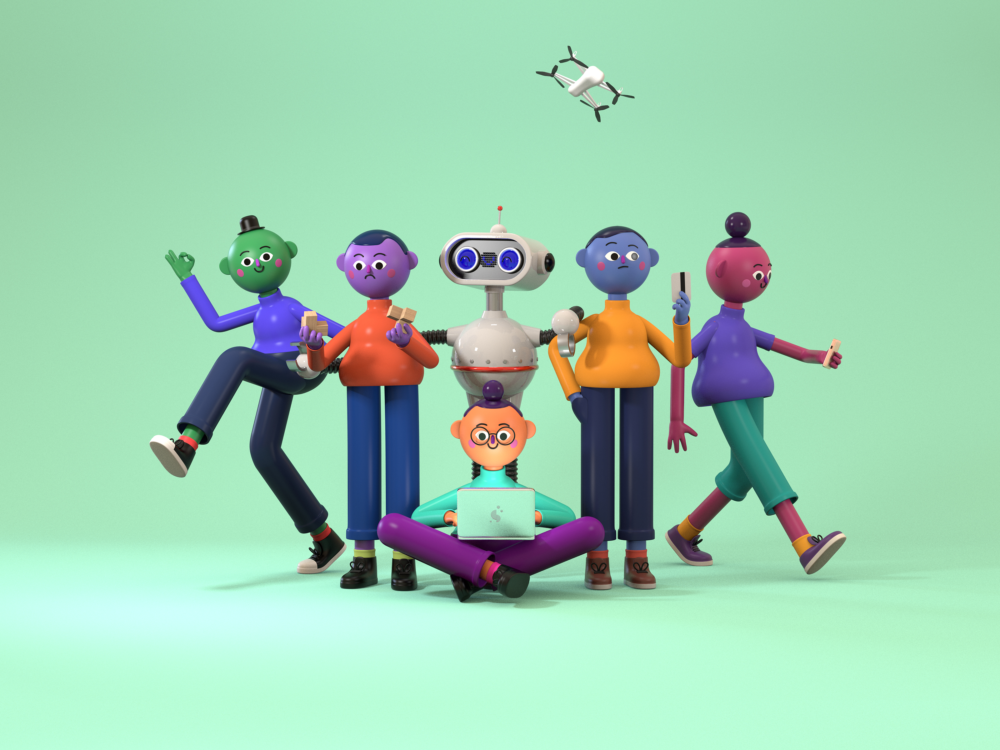 CODDY Digital Art Cup 2022 | Блог школы Coddy от 01.03.22