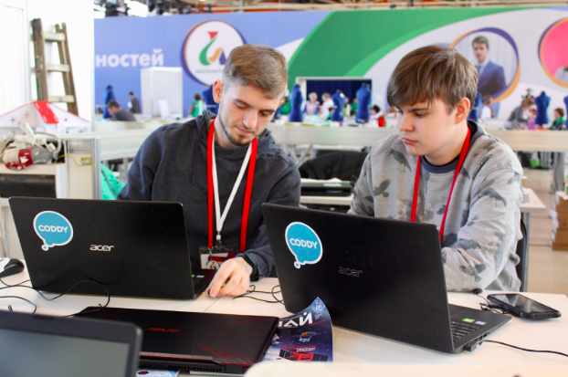 CODDY в финале Премии #МЫВМЕСТЕ | Блог школы Coddy от 12.10.22